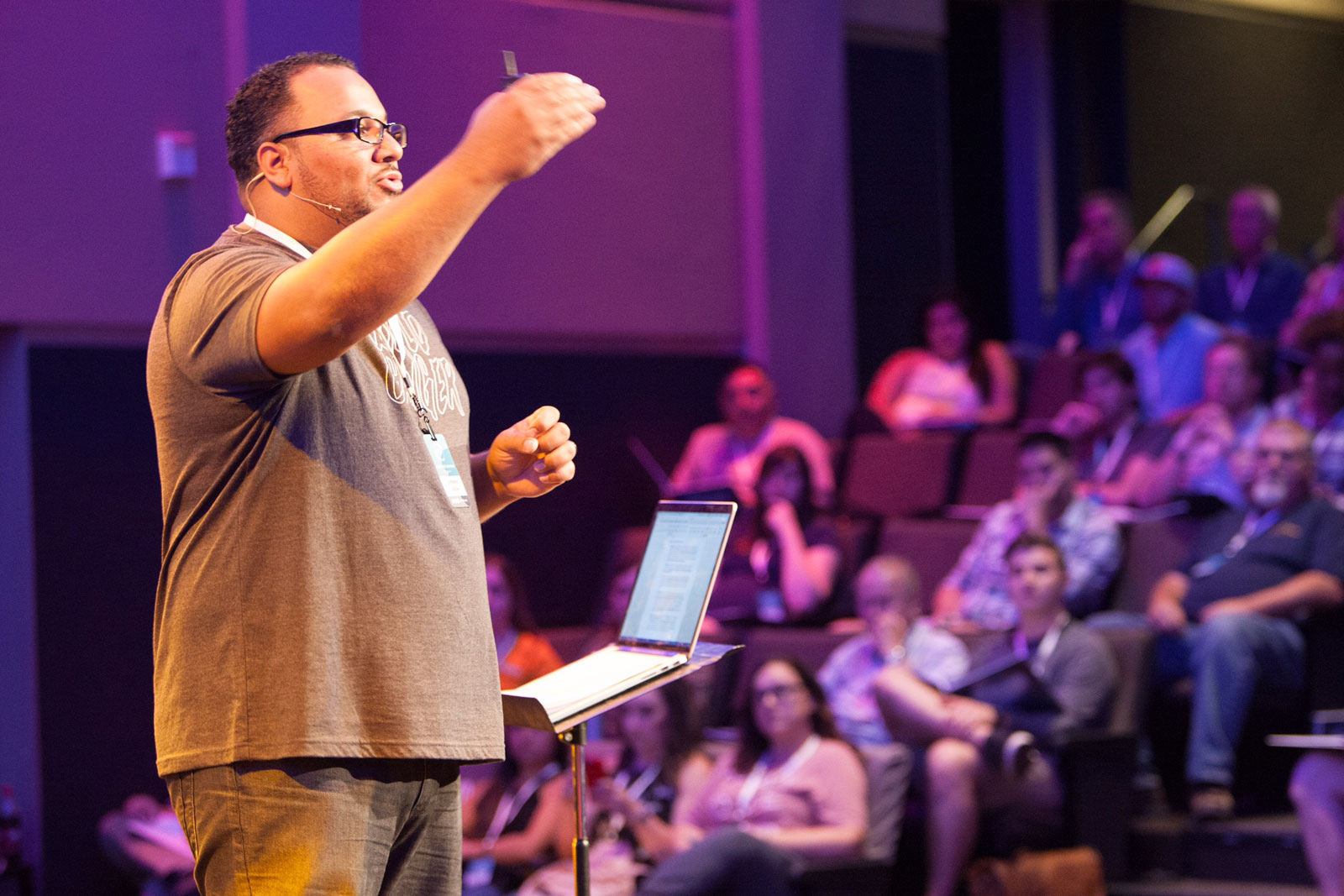 Anthony Miller on Church Leadership Church Marketing Sucks