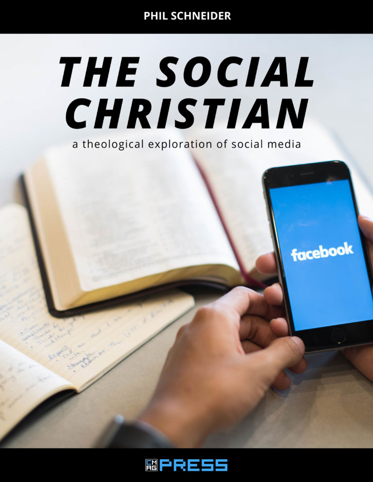 The Social Christian: Bringing Jesus to Social Media Church Marketing Sucks